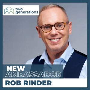 About Us - Two Generations